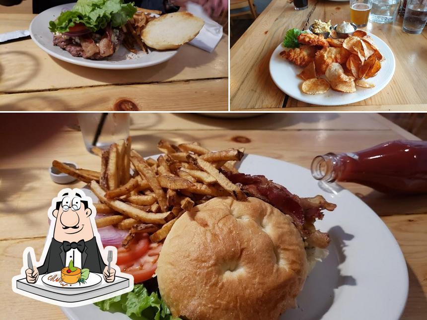 Restaurante Little Blue Joint, Darby - Carta del restaurante y opiniones