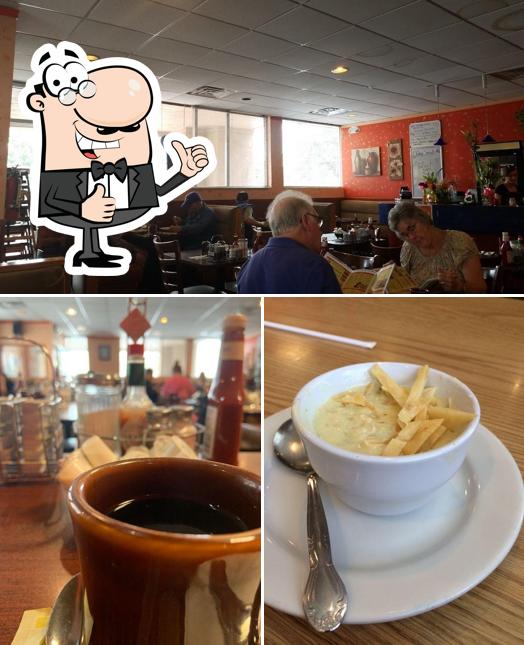 Louis' Diner, Littleton - Restaurant menu, prices and reviews