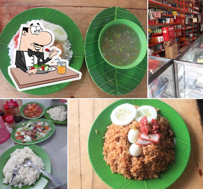 MAHKOTA CHINESE FOOD restaurant, Manado - Restaurant reviews