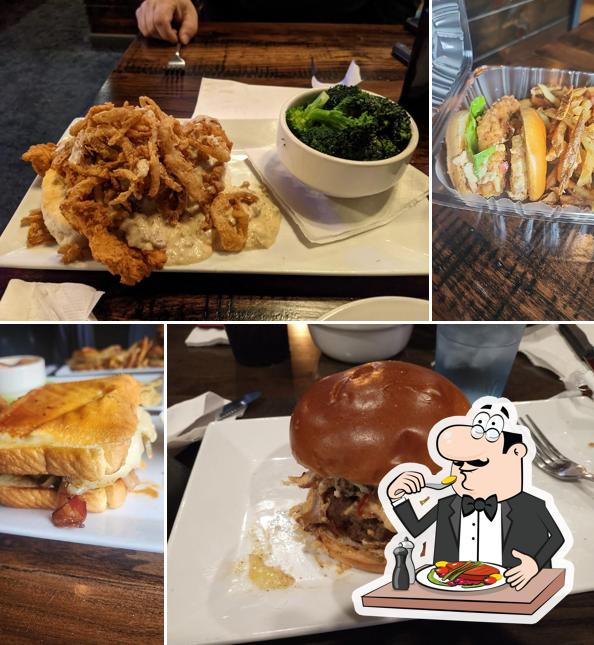 Maxon's American Grill in East Glenville - Restaurant menu and reviews