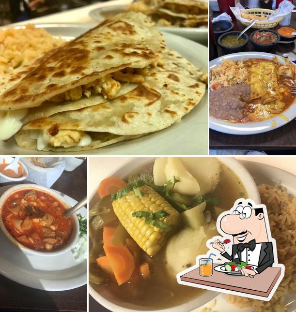 Mi Sombrero Restaurant, McAllen - Restaurant menu, prices and reviews