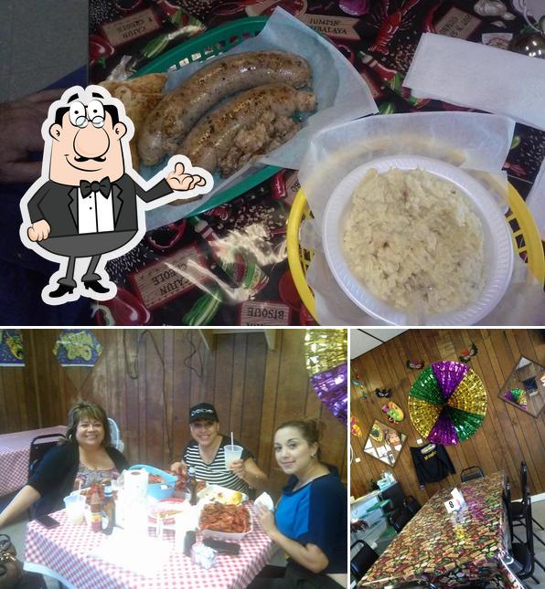 Michelle's Cajun Shack, Freeport - Restaurant menu, prices and reviews