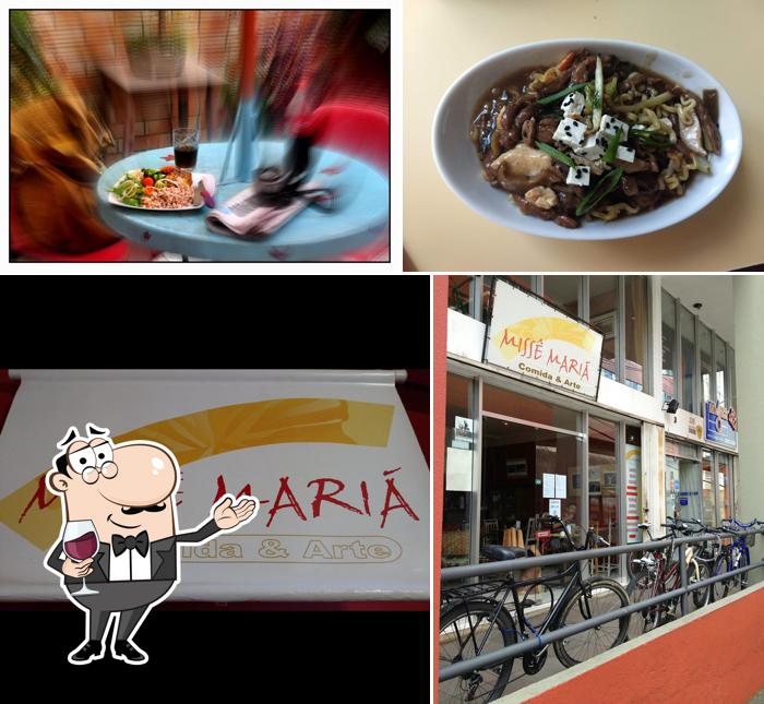 Missê Mariá Comida e Arte restaurant, Curitiba - Restaurant reviews