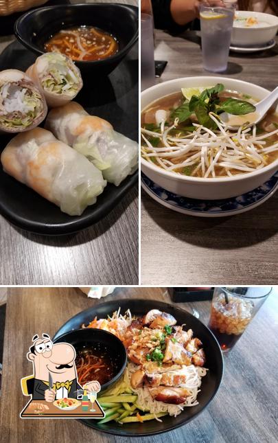 Mr. Pho - California Kitchen & Bar, Anaheim - Restaurant menu, prices ...