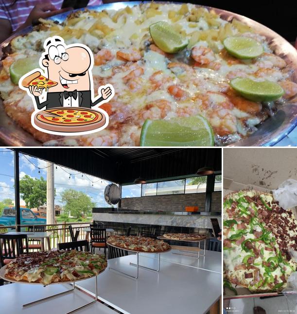 Pizza Y Corre Caucel, Merida - Menú del restaurante, precios y reseñas