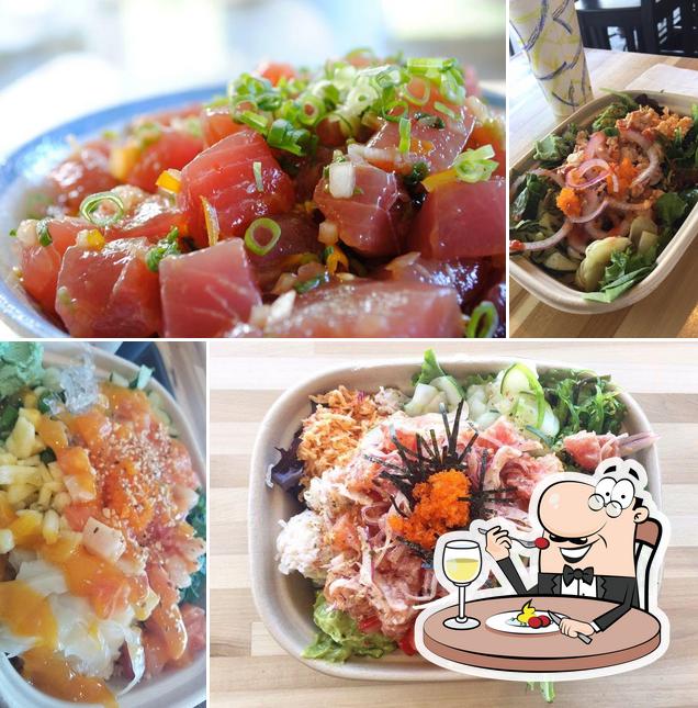 Poke Bistro in Riverside - Restaurant menu and reviews