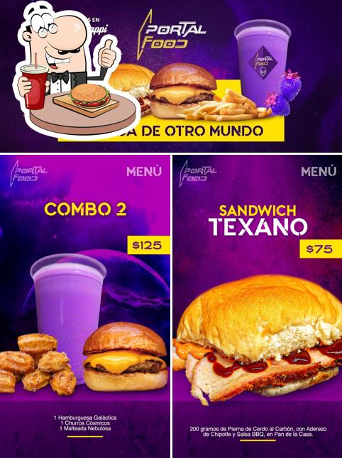 Portal Food, Xalapa Enríquez - Menú del restaurante, precios y reseñas
