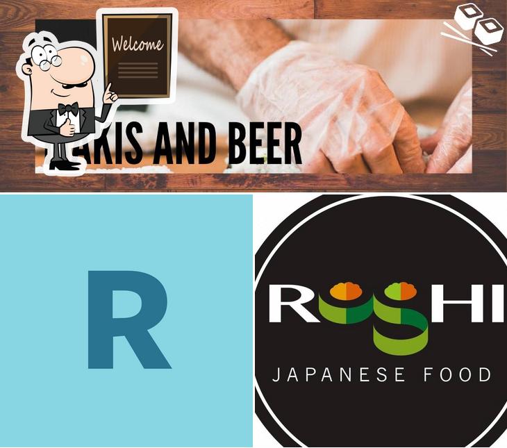 Restaurante Roshi makis japanese food, San Luis Potosi
