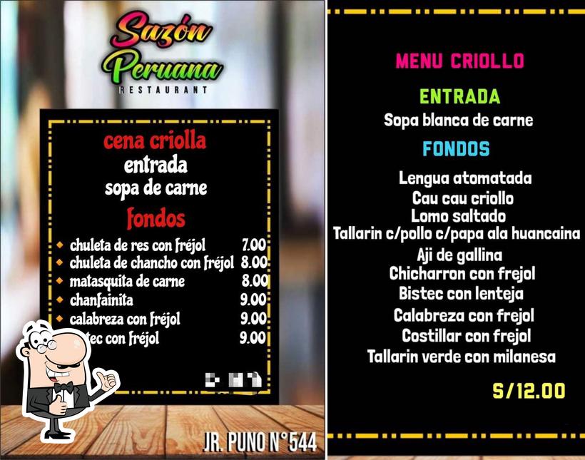 Sazón Peruana restaurant, Puerto Maldonado