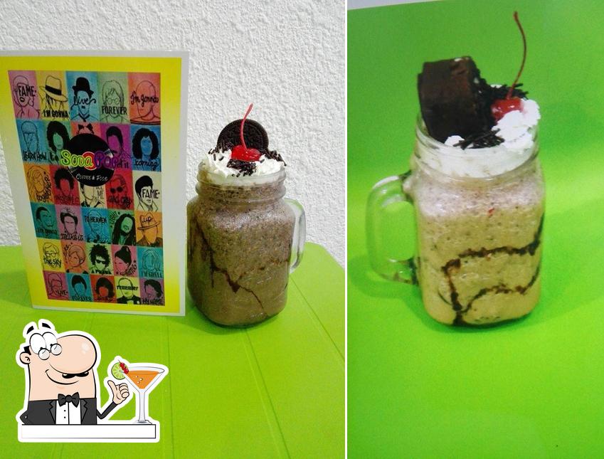 Soda Pop restaurant, Merida - Restaurant reviews