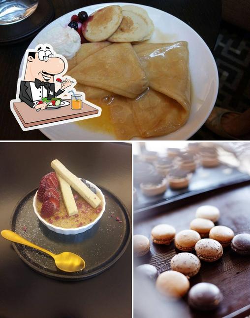 SOFI'S LOUNGE, Melbourne - Restaurant menu, prices and reviews