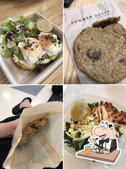 Summer House, Chicago - Restaurant menu, prices and reviews