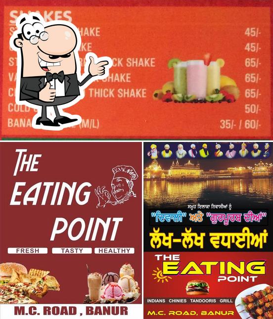 The Eating Point, Bhogpur - Restaurant menu, prices and reviews