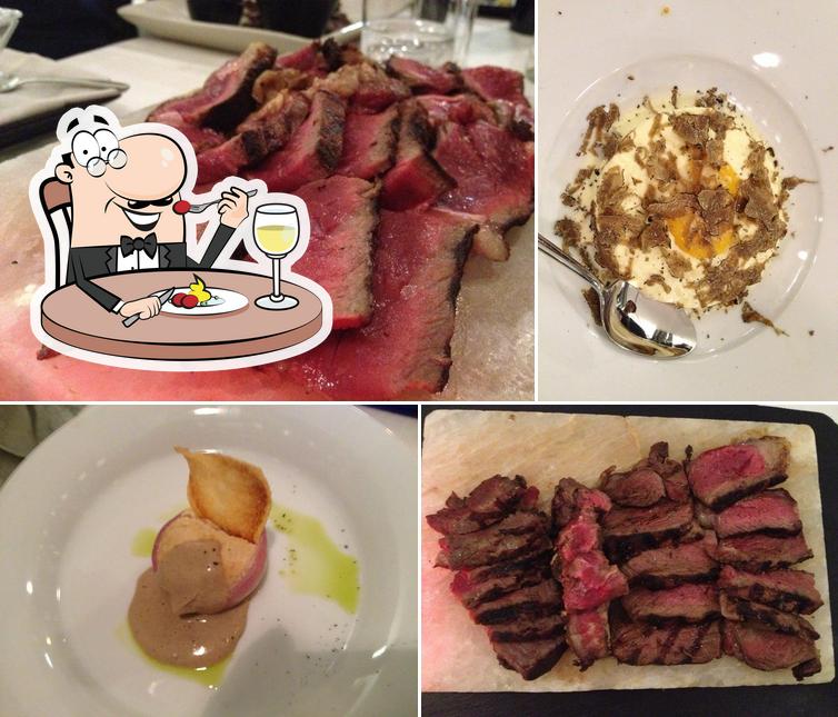 Beef only Beef restaurant, Rome, Via Flaminia
