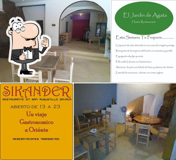 Sikander restaurant, Mazunte - Menú del restaurante, precios y reseñas