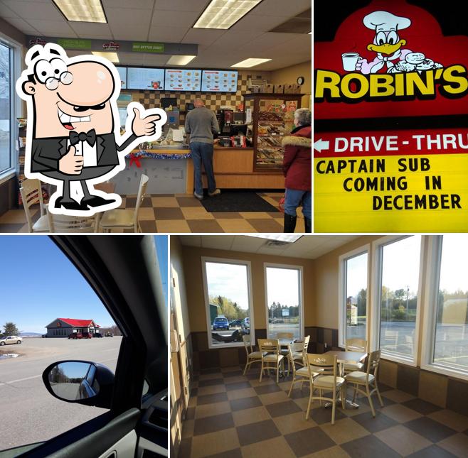 Robins Donuts, Nackawic - Restaurant menu, prices and reviews