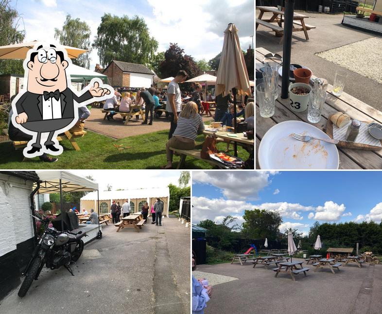 Top 5 restaurantes con pudin de caramelo toffe en Saint Neots ...