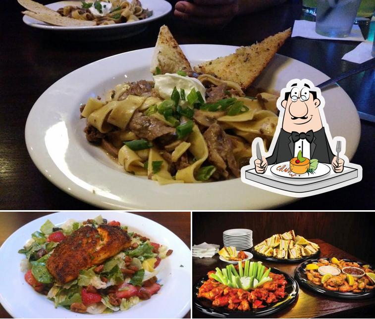 Rusty Bucket Restaurant and Tavern, Mason - Restaurant menu, prices and ...