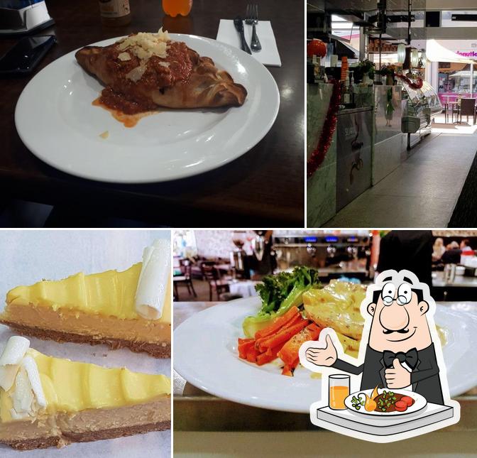 Silvana Bar & Restaurant in West Beach - Restaurant menu and reviews