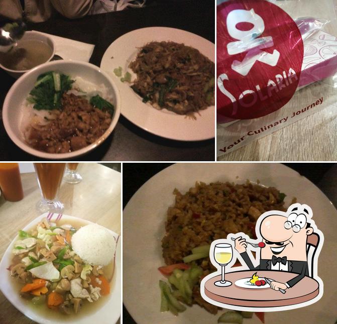 Solaria • PVJ restaurant, Bandung, Solaria Paris Van Java Mall Lantai ...