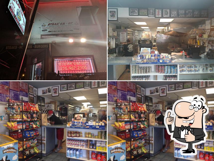 Steak 'Em-Up - South Philly in Philadelphia - Restaurant menu and reviews