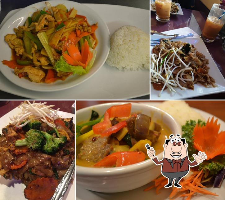 Thai Roses in Portland - Restaurant menu and reviews