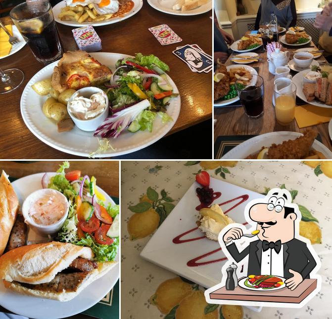 The Lemon Tree, Tenterden - Restaurant menu, prices and reviews