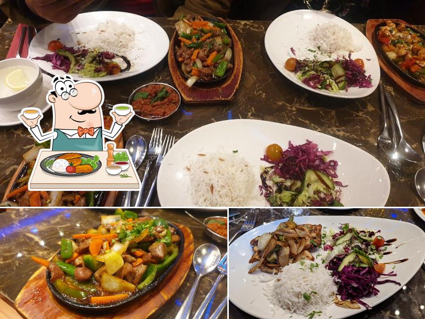 Topkapi Palace, 205 Deansgate in Manchester - Restaurant menu and reviews