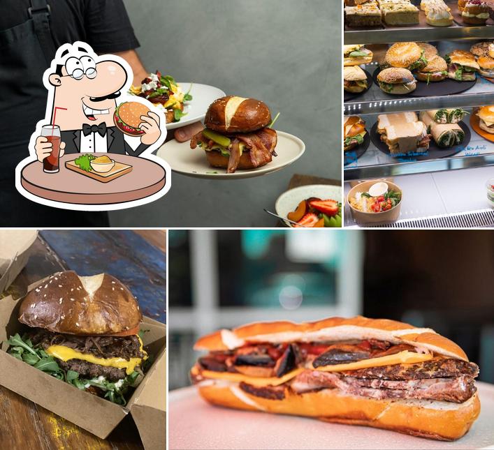 Urban Kitchen Cafe, Balcatta - Restaurant menu, prices and reviews