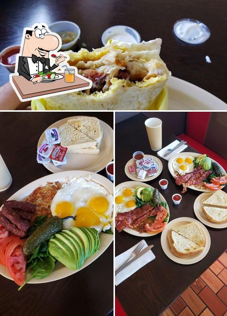 Wonder Burgers in Pasadena - Restaurant menu and reviews