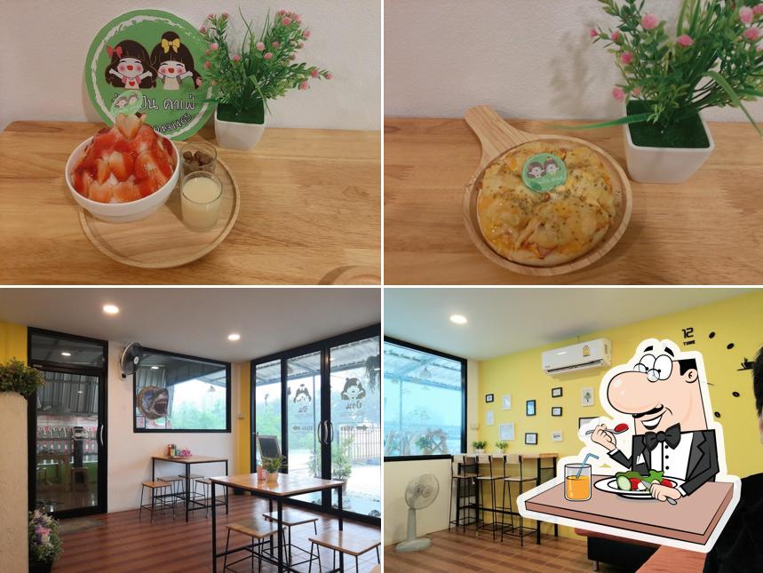 ป่านปันคาเฟ่ at บ้านไร่พระแท่น restaurant, Tha Ruea - Restaurant reviews