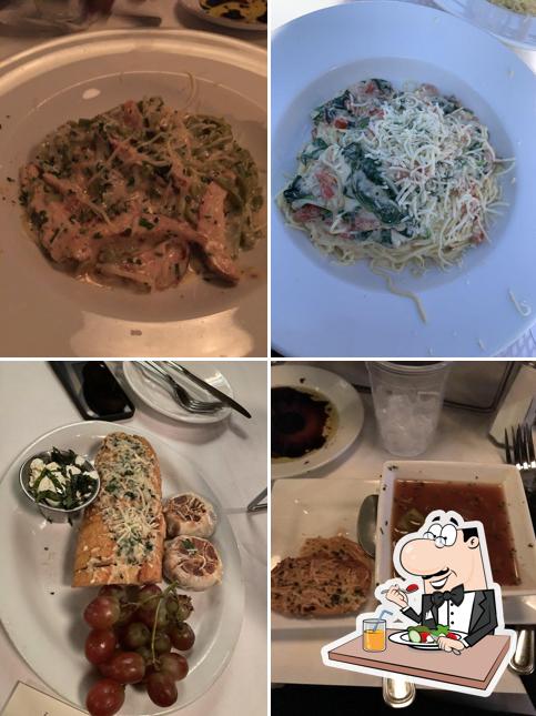 Terilli's Restaurant in Dallas - Restaurant menu and reviews