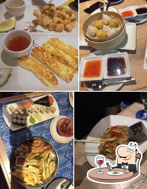 Big Fish, Umhlanga - Restaurant menu, prices and reviews