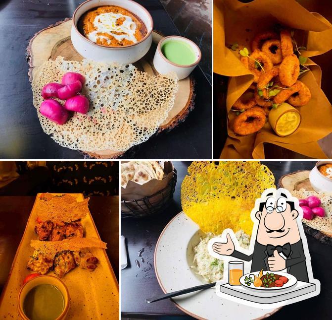 Imperfecto Patio, Gurugram - Restaurant menu and reviews