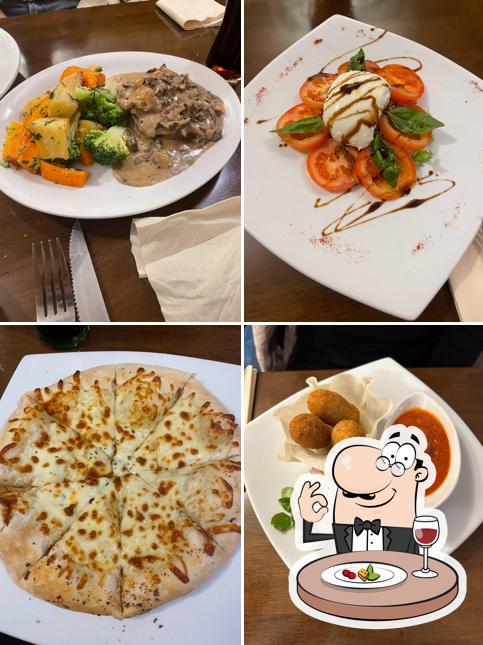 Mario's (Swindon), Swindon - Restaurant menu, prices and reviews