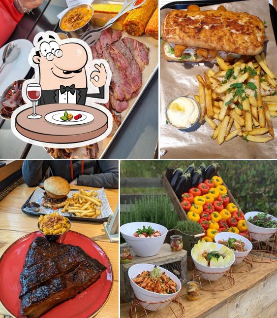Raph's BBQ - Köln, Köln - Speisekarte, Preise und Bewertungen
