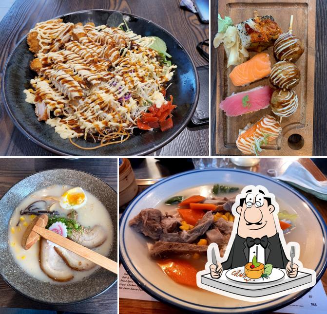 Angry Ramen, Wellington - Restaurant menu, prices and reviews