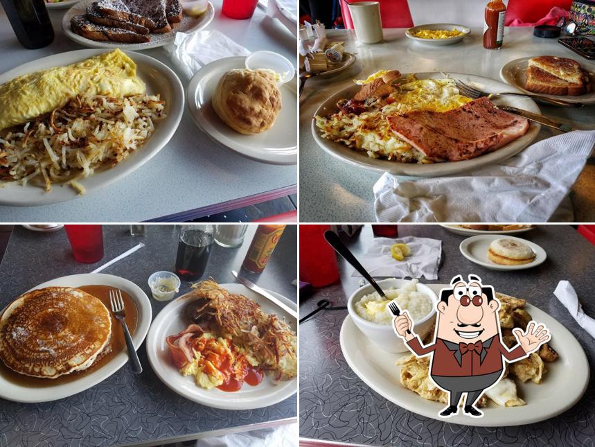 Avalon Diner, Houston - Restaurant menu, prices and reviews