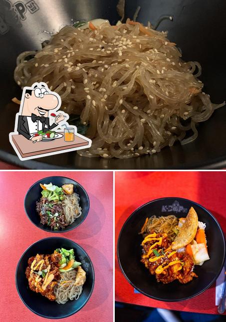K-Bop Korean Kitchen, Jacksonville - Restaurant menu, prices and reviews