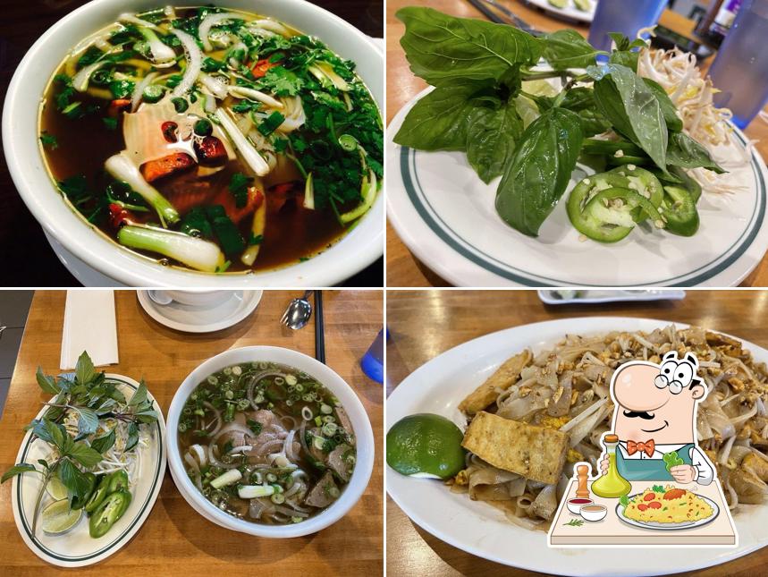 Basil Leaf Vietnamese Restaurant, Albuquerque - Restaurant menu, prices ...