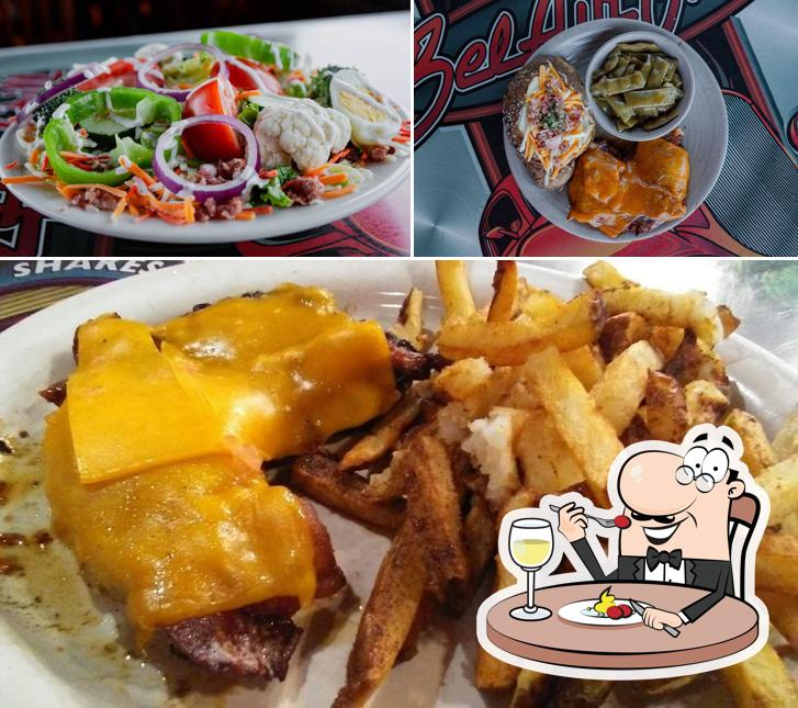 Bel-Air Grill, Knoxville - Restaurant menu, prices and reviews