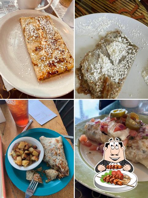 Betsy's Crepes in Southern Pines - Restaurant menu and reviews