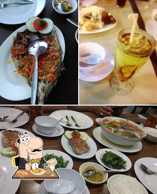 Big Fish, Manado - Restaurant menu, prices and reviews