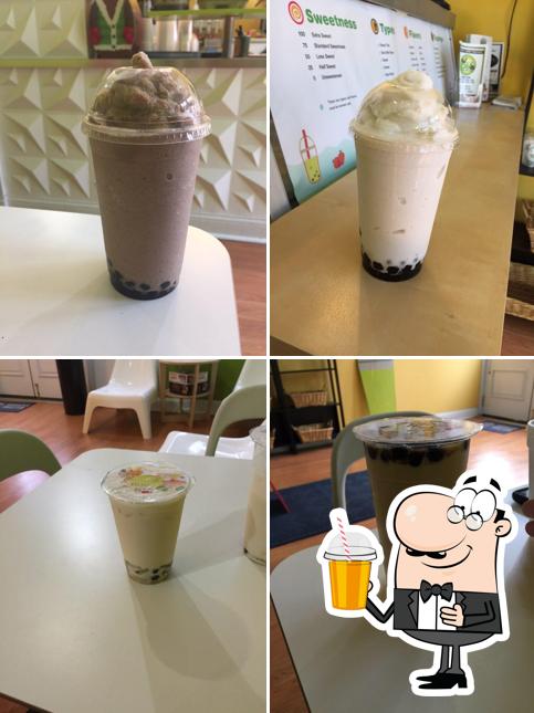 Boba Cha in Cincinnati - Restaurant menu and reviews