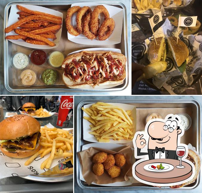 Bro's Burger, Istanbul - Restaurant menu, prices and reviews