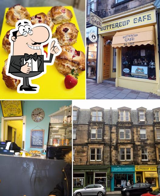 Buttercup Cafe North Berwick in North Berwick - Restaurant reviews