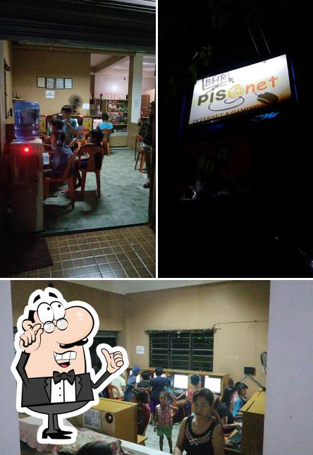 BHR PisoNet cafe, Bacolod - Restaurant reviews