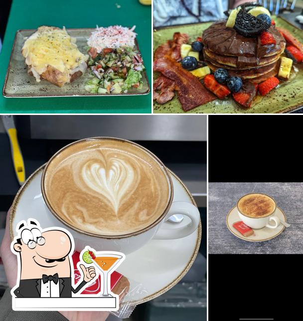Breakfast Hut, Enfield - Restaurant menu, prices and reviews