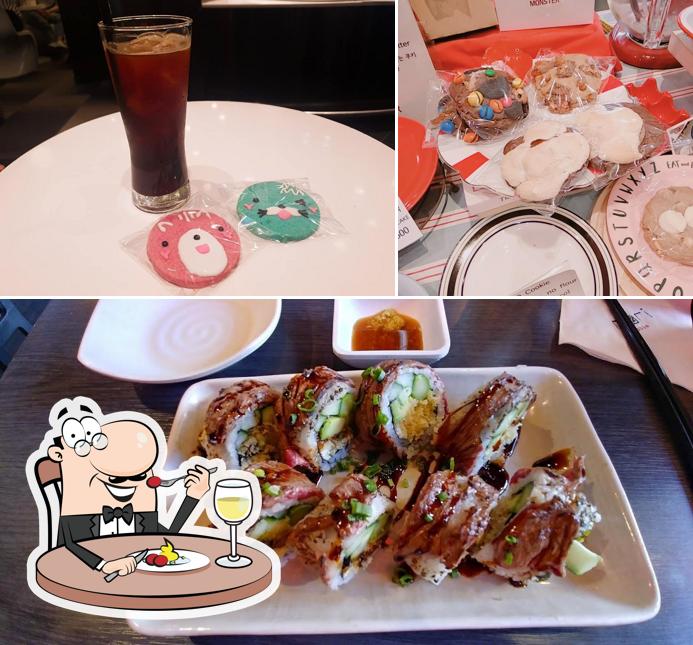 Cookie Monster cafe, Seoul - Restaurant reviews