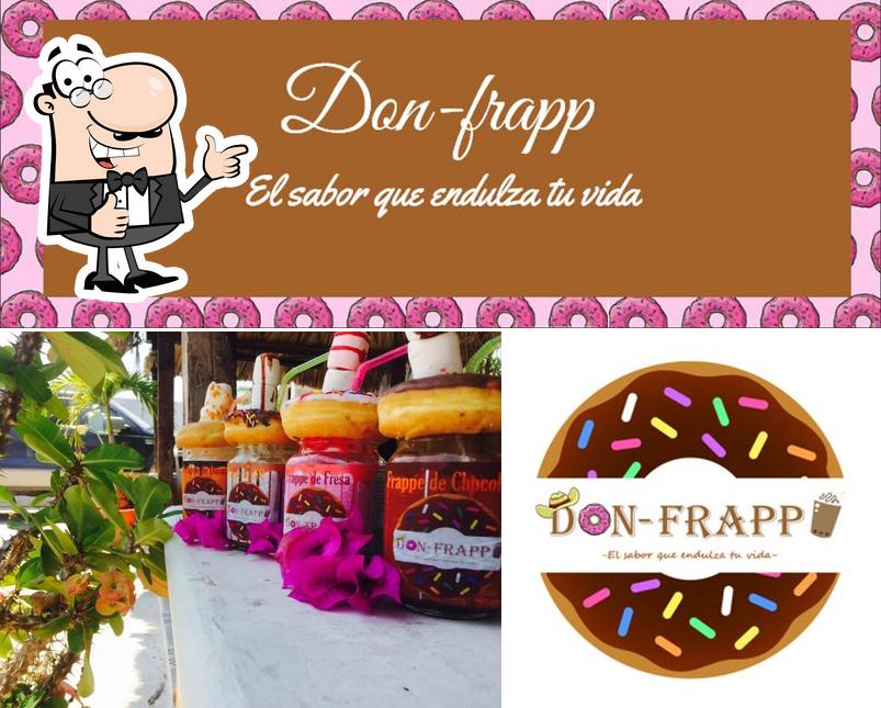 Don-FrappCampeche cafe, Campeche